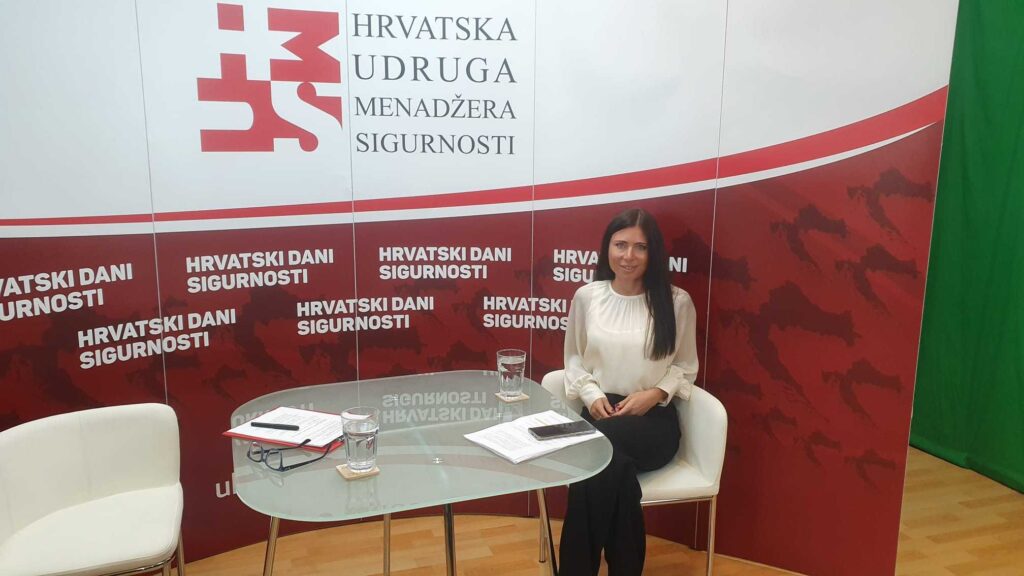 U podcastu ‘Jesmo li sigurni da smo sigurni?’ gostuje Maja Trbojević ...