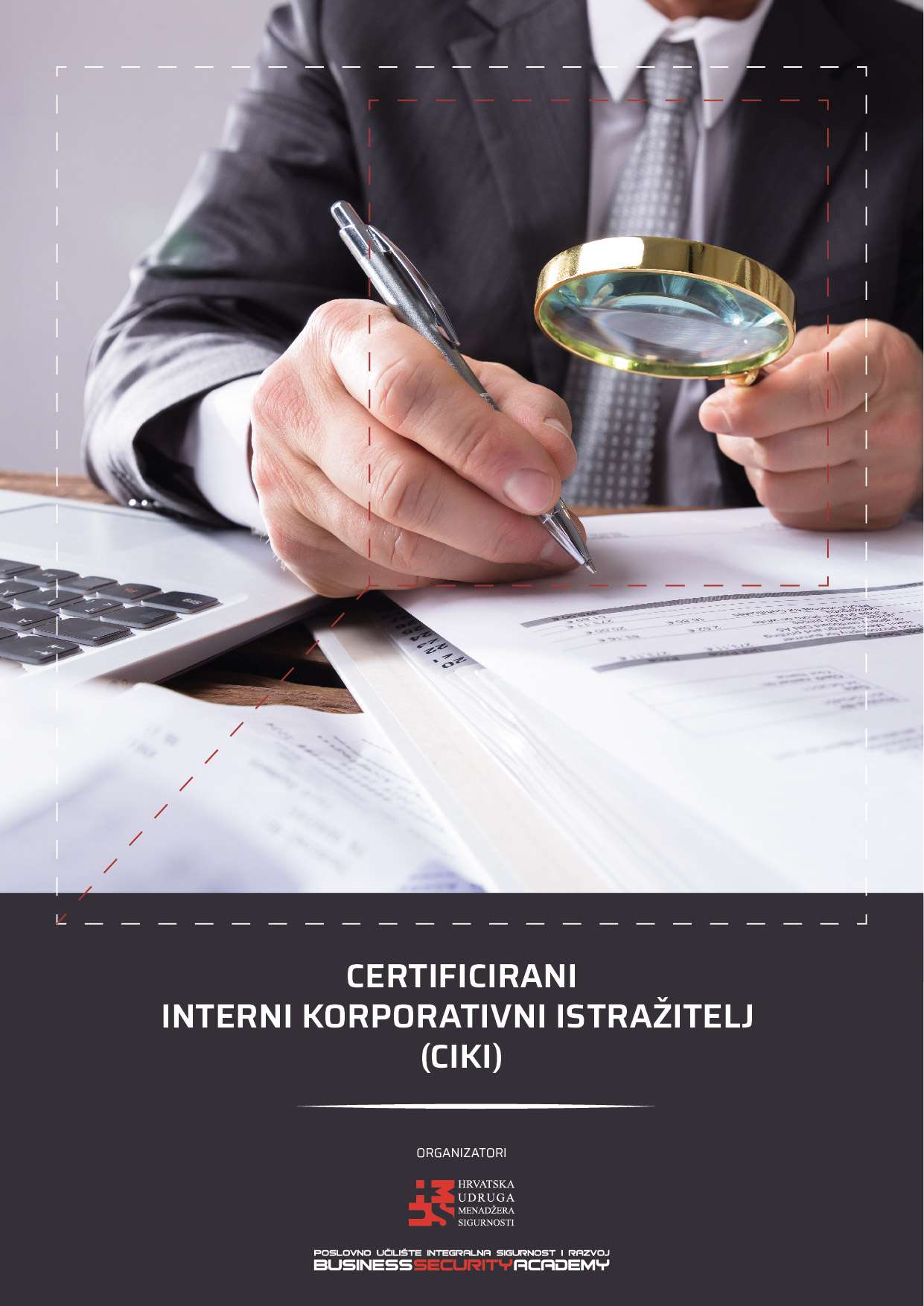 Upisi u tijeku: Certificirani interni korporativni istražitelj (CIKI) 2024! - HUMS